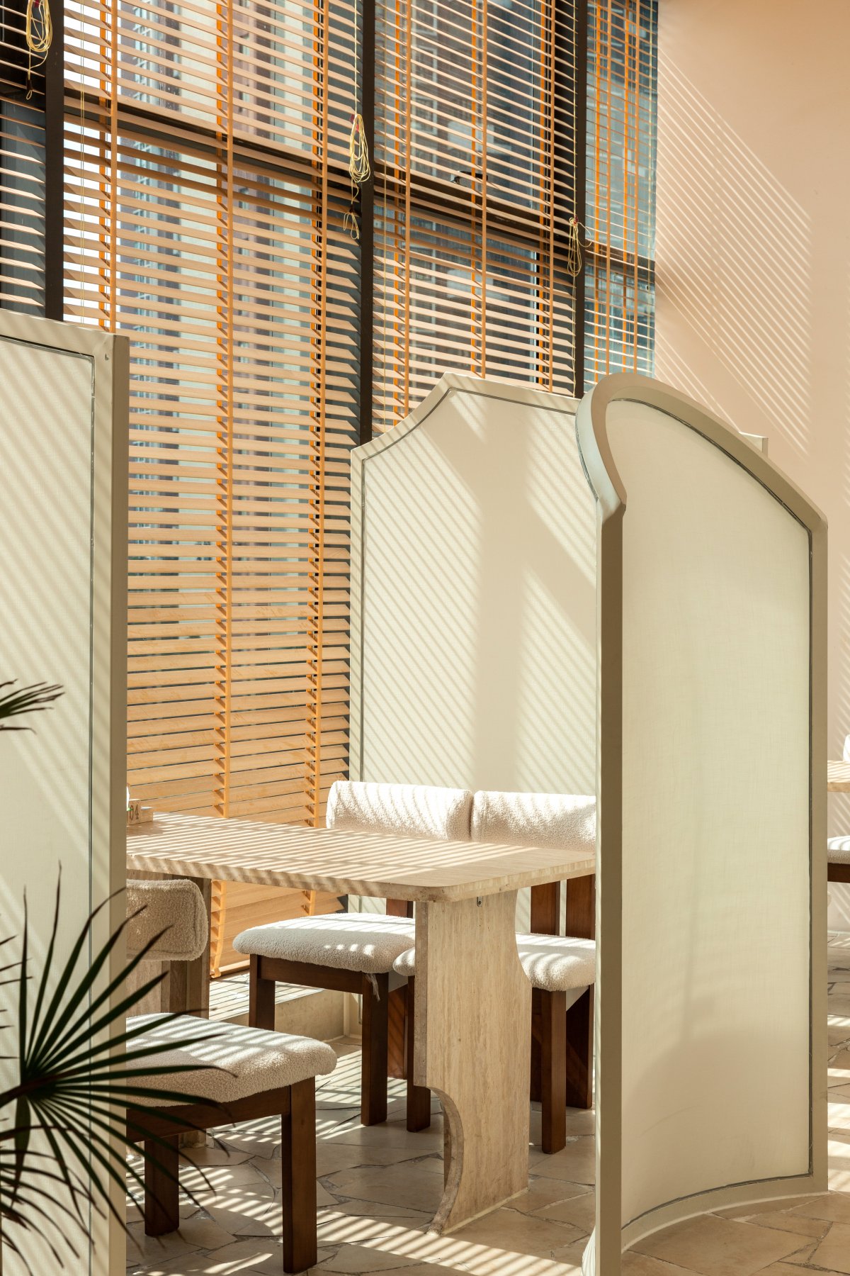 YinjiSpace - A.N.D Studio x ACHOC Dessert Tea Drink Shop